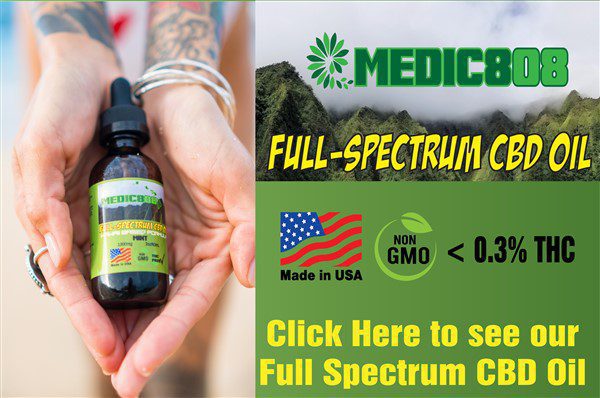 Home - MEDIC808 CBD Hawaii
